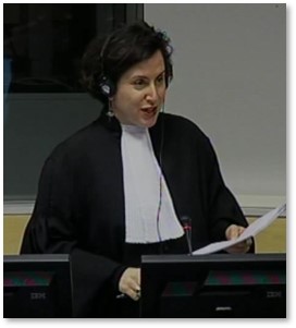 I. Maxine Marcus – Partners in Justice International
